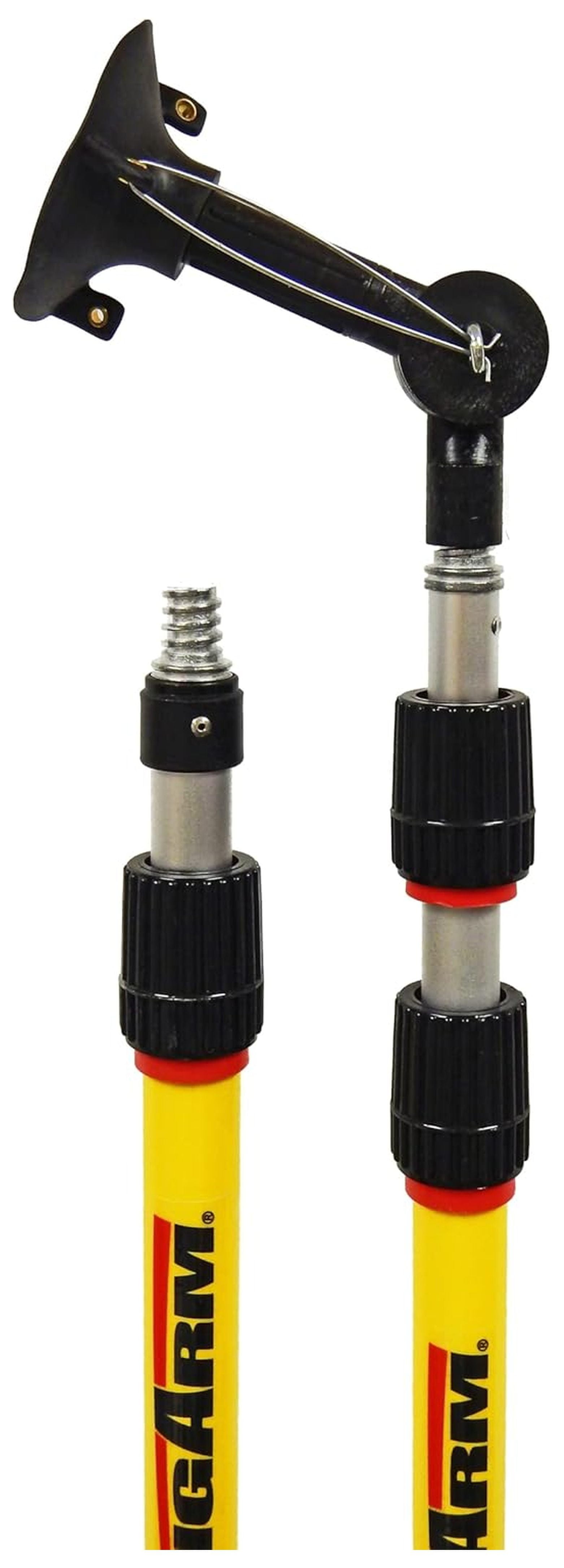 Readerboard/Marquee Sign Extending Letter Change Arm Pole w/Suction Cup ...