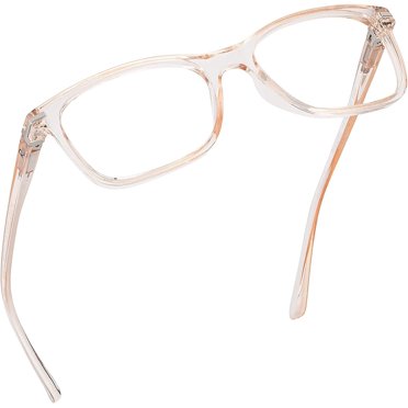 MARE AZZURO Womens Reading Glasses 4.0 Trendy Round Readers 100 125 150 ...