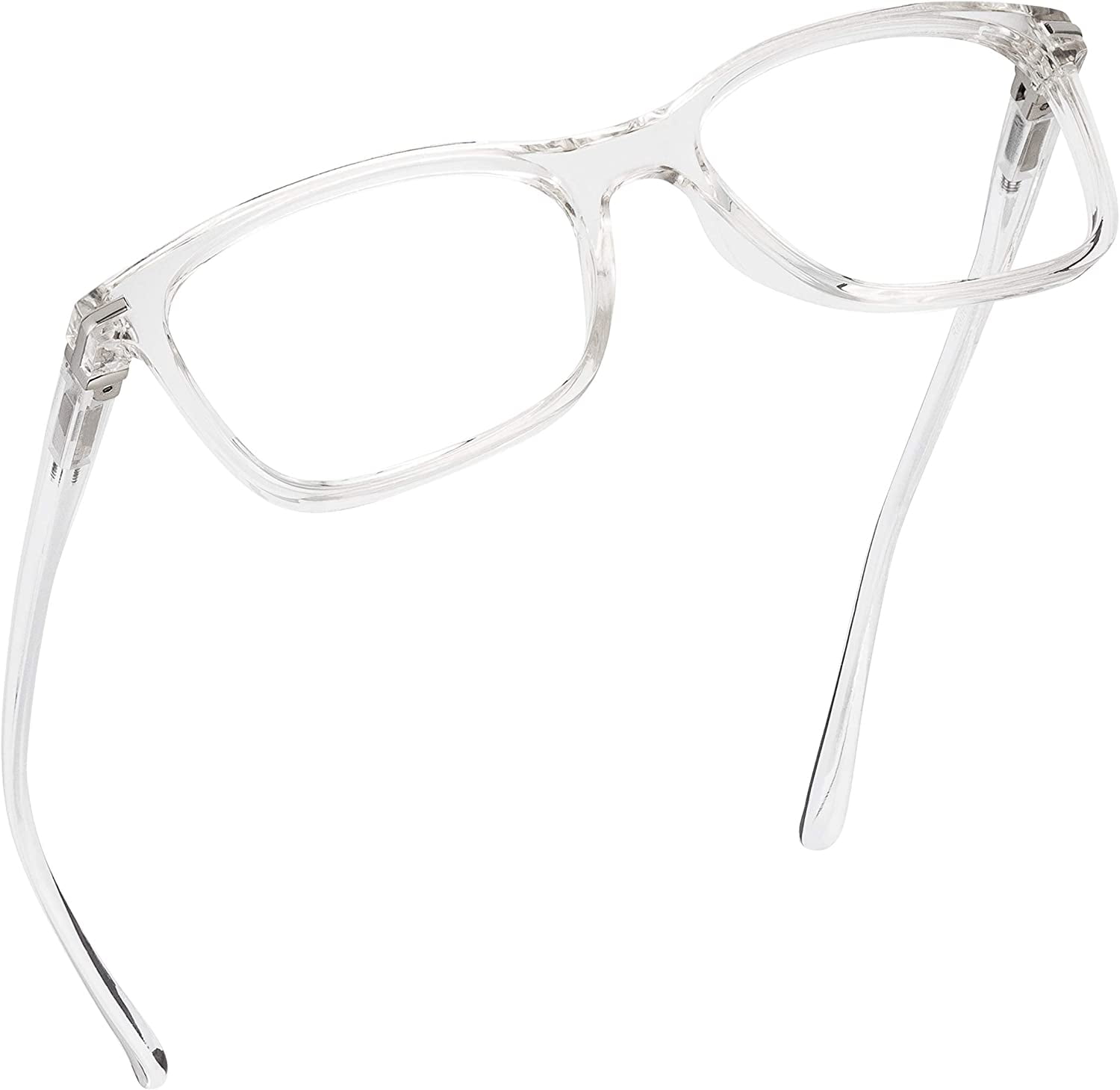 Readerest Blue Light Blocking Reading Glasses Clear 225 Magnification ...