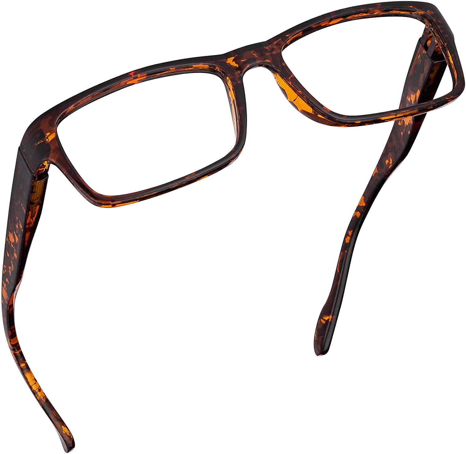 Readerest Blue Light Blocking Reading Glasses, Tortoise, 150 ...