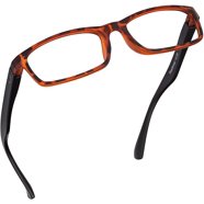 One Power Adjustable Reading Glasses with Auto Focus View Lens, Round ...