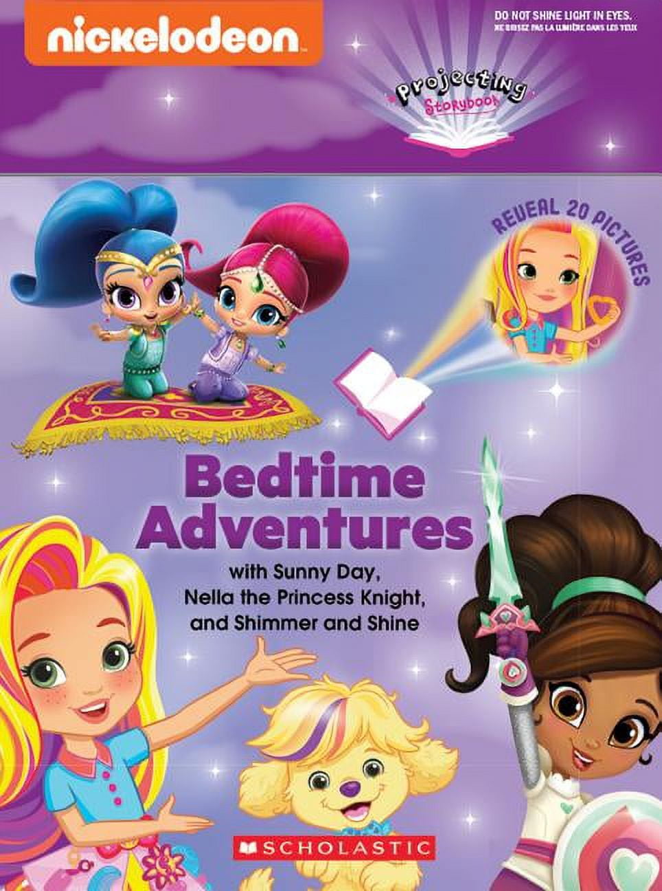 Readerlink Books Bedtime Adv W/nickolodeon - Walmart.com