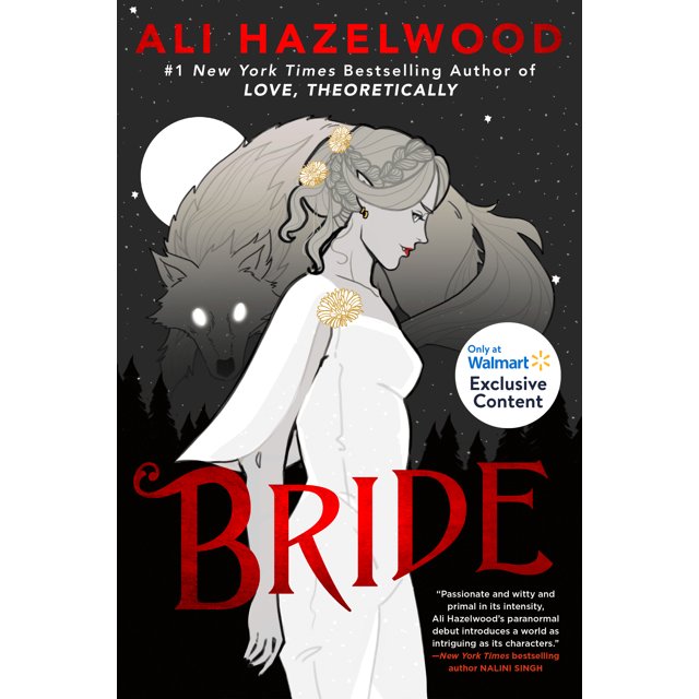 Readerlink Books Bride - Walmart.com