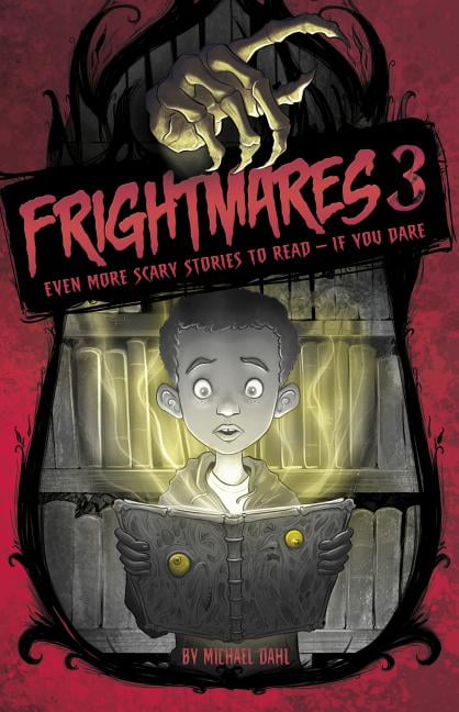 Readerlink Books Frightmares 3: Even More - Walmart.com