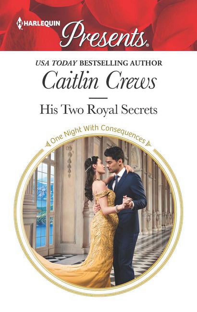 Readerlink Books His Two Royal Secrets - Walmart.com