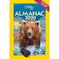 National Geographic Kids Almanac 2020 - Walmart.com