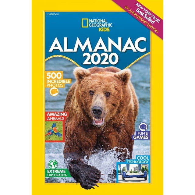 Readerlink Books National Geographic Kids - Walmart.com