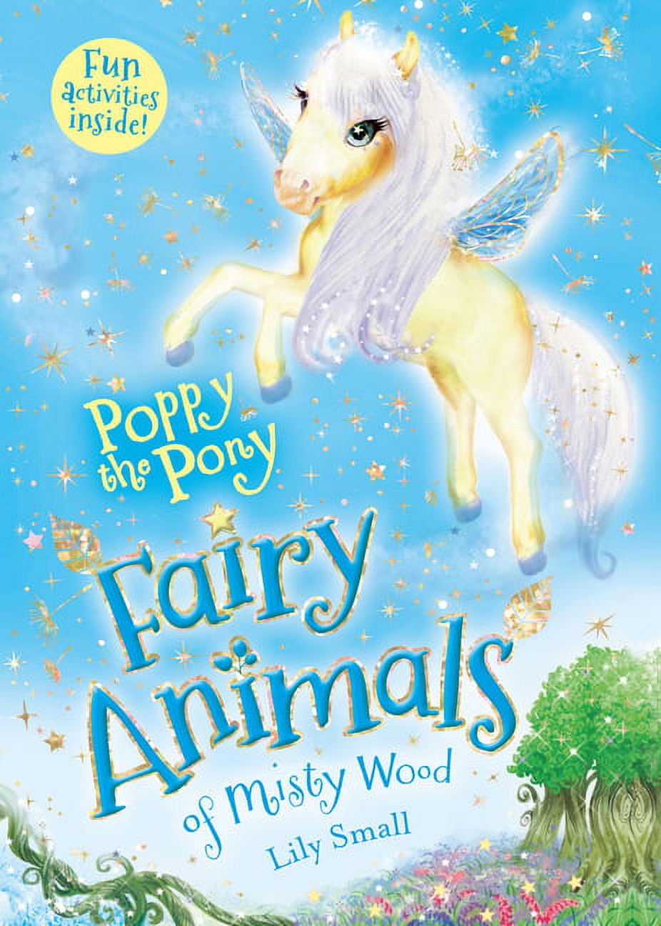Readerlink Books Poppy The Pony Chapter Book - Walmart.com
