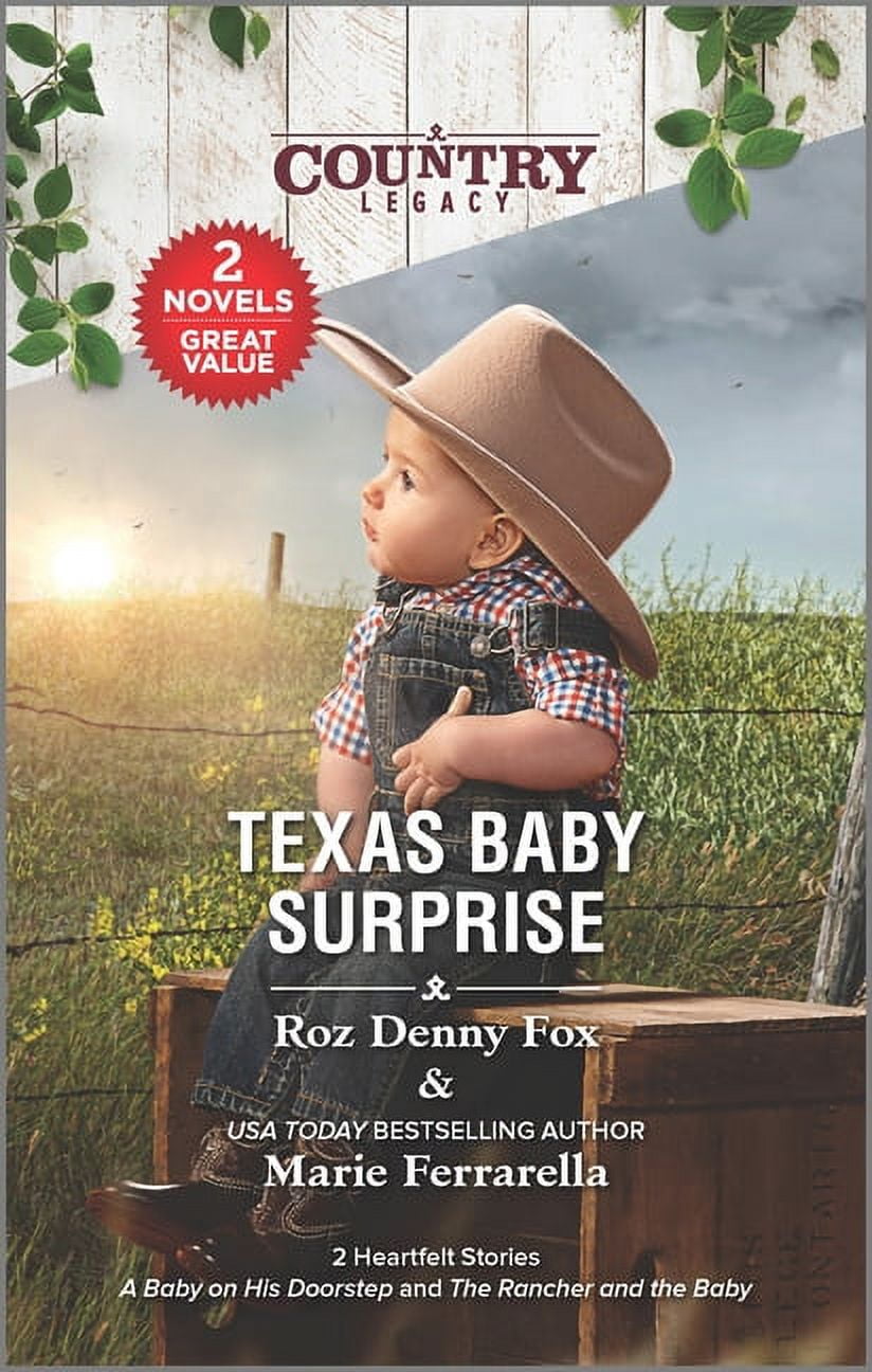 Readerlink Books Texas Baby Surprise - Walmart Business Supplies