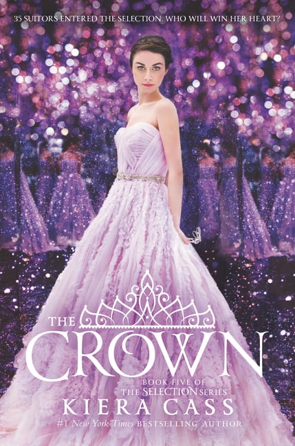 Readerlink Books The Crown Hardcover - Walmart.com
