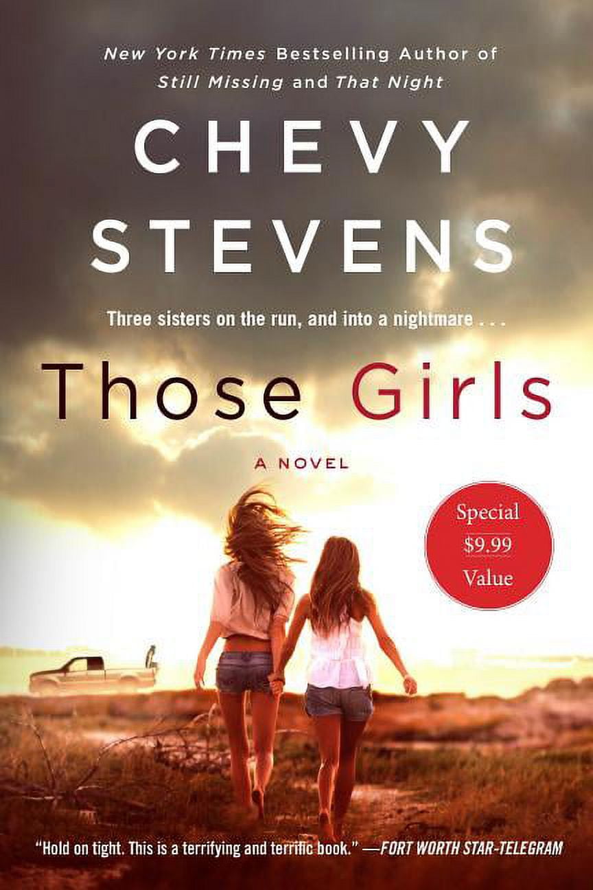 Readerlink Books Those Girls A Novel - Walmart.com