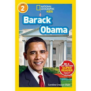 Barack Obama : Son of Promise, Child of Hope (Paperback) - Walmart.com