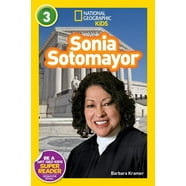 Sonia Sotomayor: A Judge Grows in the Bronx/La Juez Que Creció En El ...