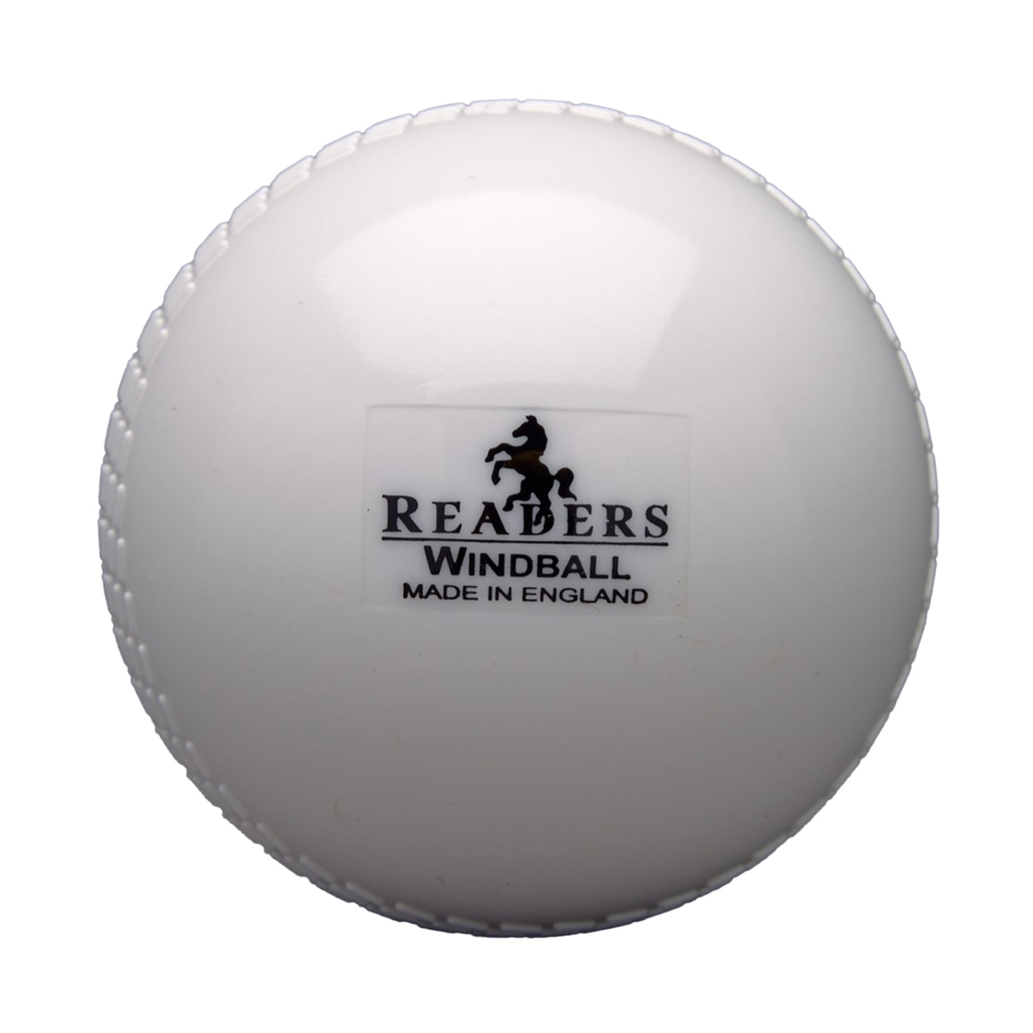 Readers Boys/Girls Windball Cricket Ball - Walmart.com