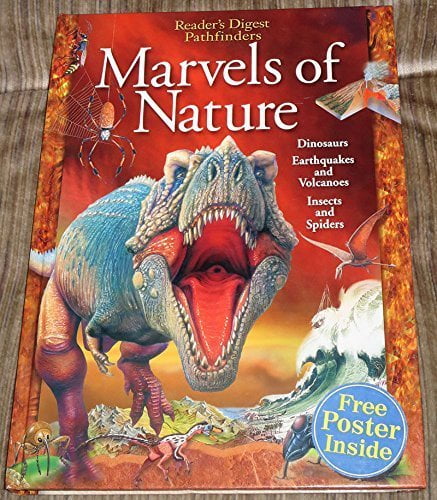 Pre-Owned Readers Digest Pathfinders Marvels of Nature Dinosaurs ...