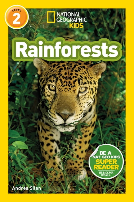 National Geographic Kids Readers Rainforests (National Geographic Kids ...