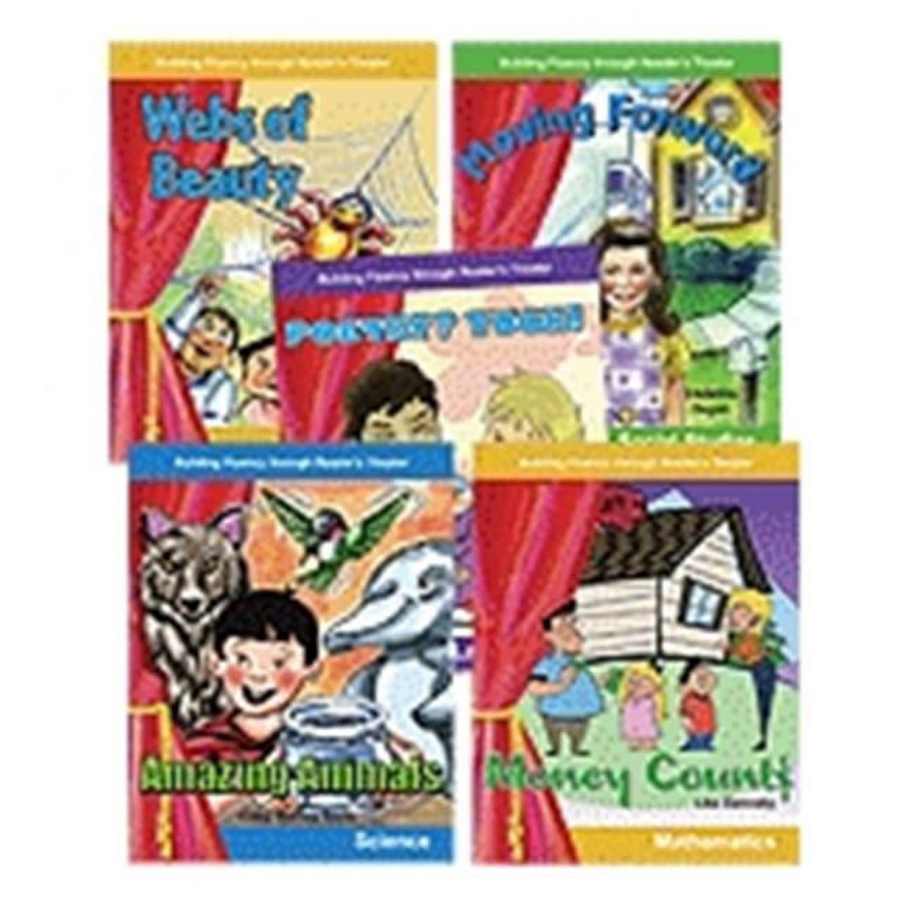Readers Theater - Grades 1-2 Set - Walmart.com