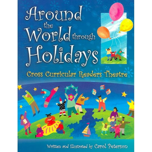 Readers Theatre: Around The World Through Holidays: Cross Curricular ...