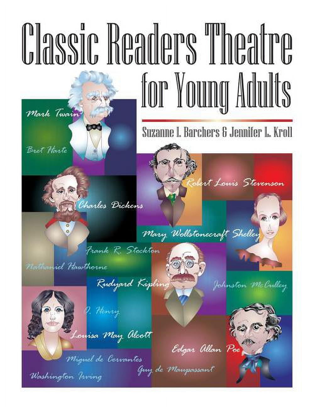 Readers Theatre Classic Readers Theatre for Young Adults, (Paperback ...