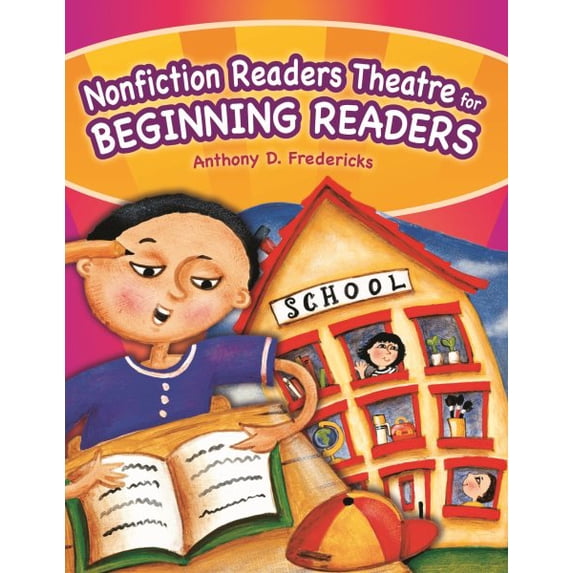 Readers Theatre: Nonfiction Readers Theatre for Beginning Readers ...