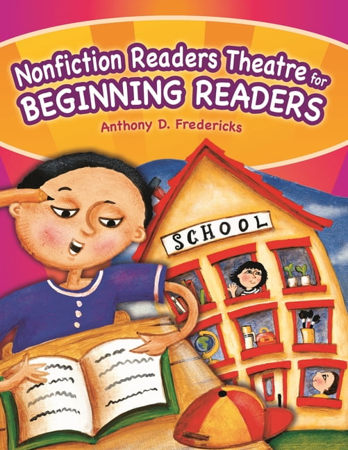 Readers Theatre: Nonfiction Readers Theatre for Beginning Readers ...