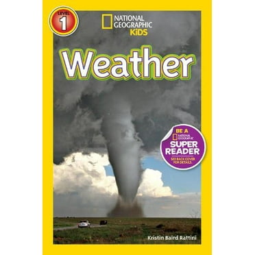 Let's-Read-And-Find-Out Science 2: What Will the Weather Be? (Paperback ...