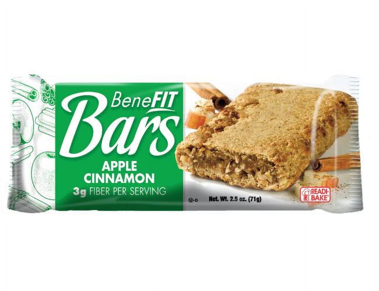 Readi Bake BeneFIT Apple Cinnamon Cookies - 48 per case. - Walmart.com