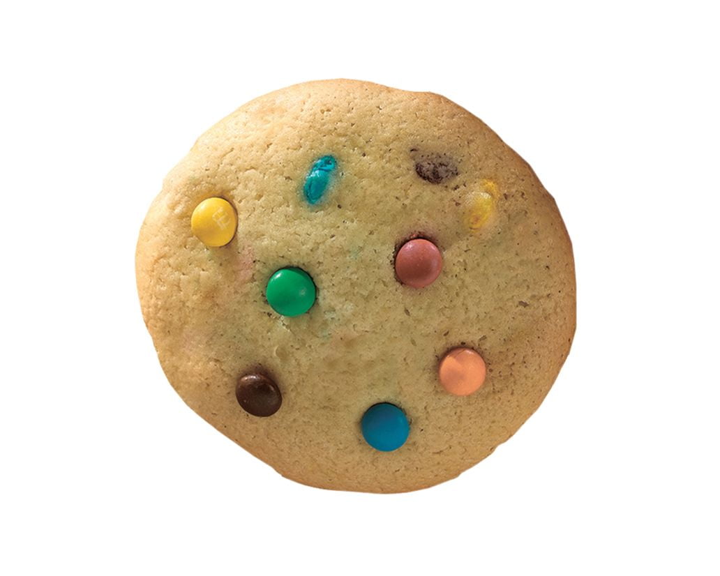 Readi Bake Benefit Candy Cookies, 1.33 Ounce - 180 per case. - Walmart.com