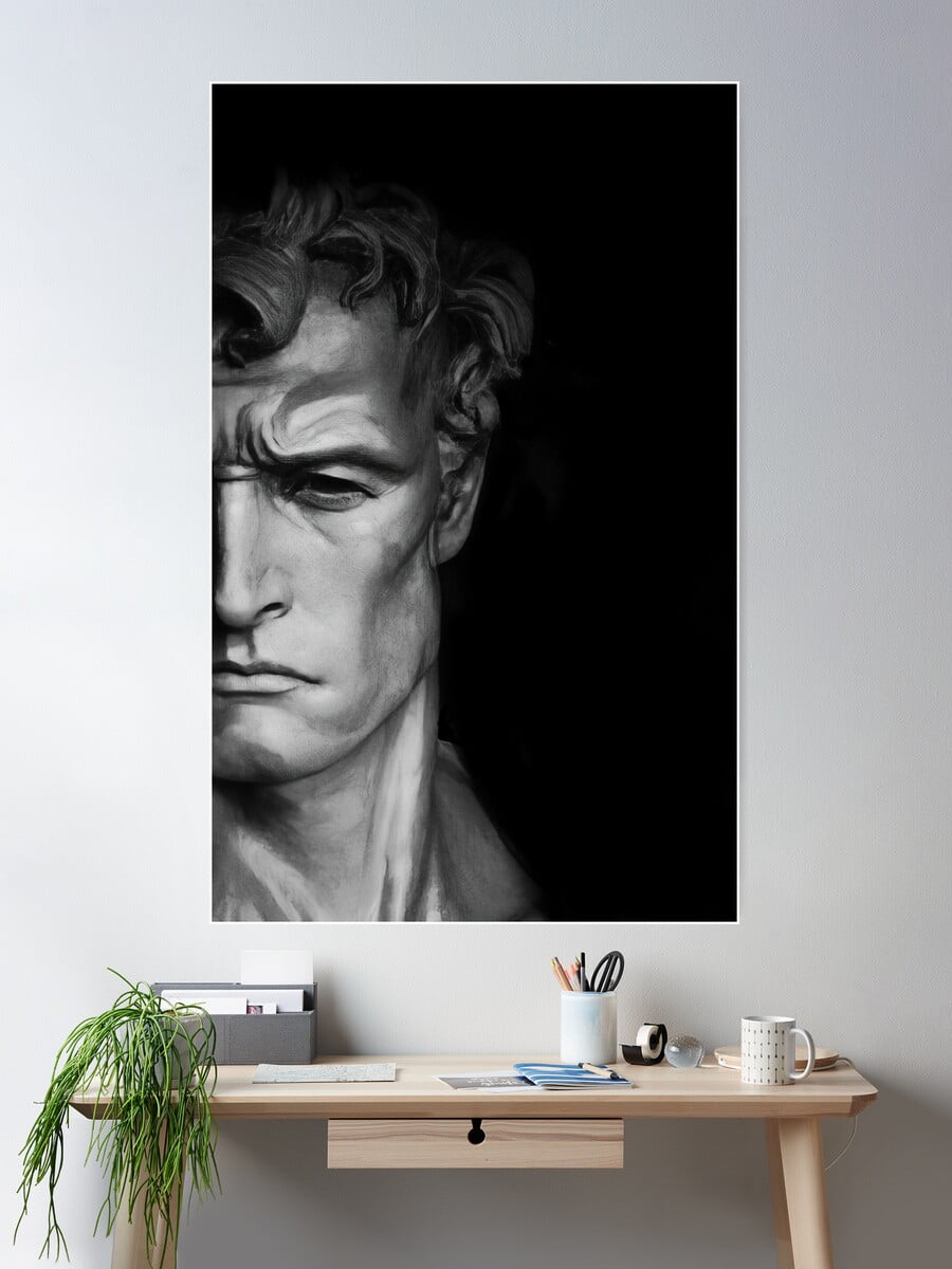 Readiness By Arno Breker Poster Wall Art, Modern Wall Decor For Living ...