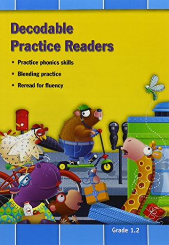 Pre-Owned Reading 2011 Decodable Practice Readers: Units 2 and 3 Grade ...
