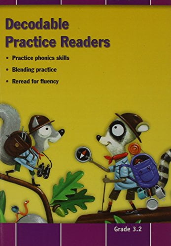 Pre-Owned Reading 2011 Decodable Practice Readers: Units 4,5 and 6 ...