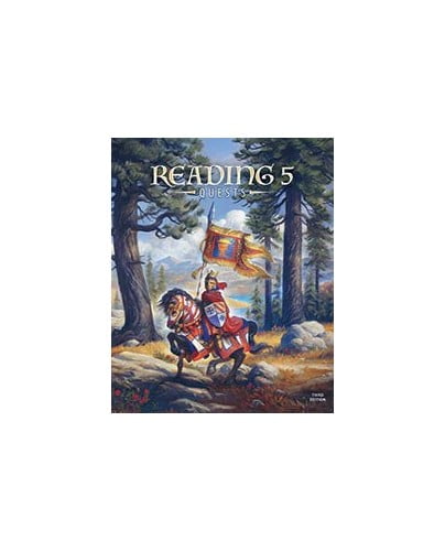 Pre-Owned Reading 5 Student Text: Quests (3rd Edition) - Walmart.com