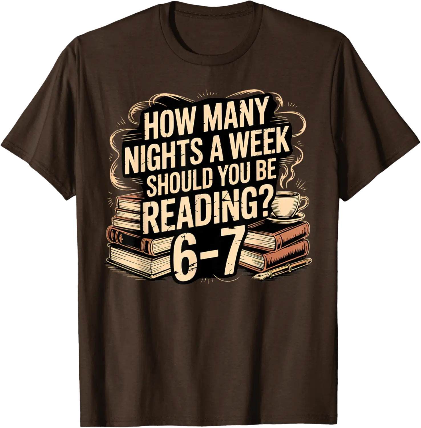 Reading 67 English Teacher 67 Librarian T-Shirt - Walmart.com