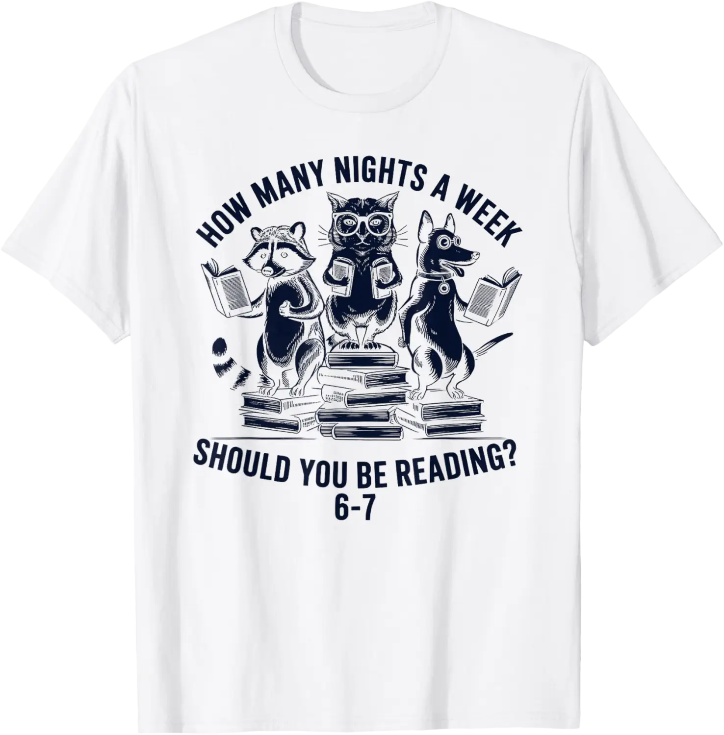 Reading 67 English Teacher 67 T-Shirt - Walmart.com