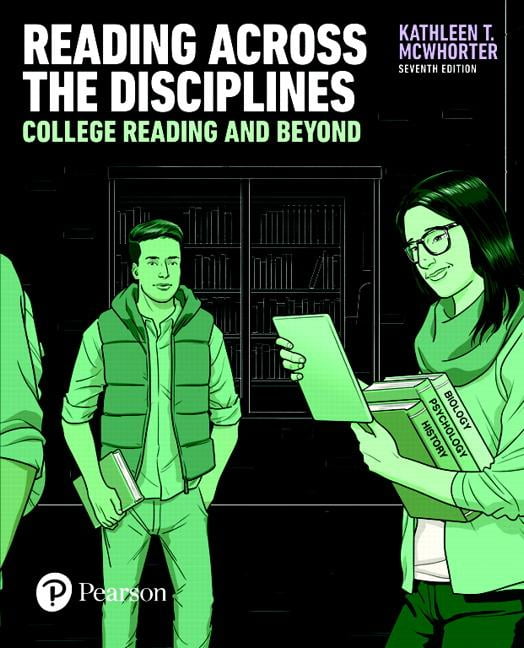 Reading Across the Disciplines - Walmart.com