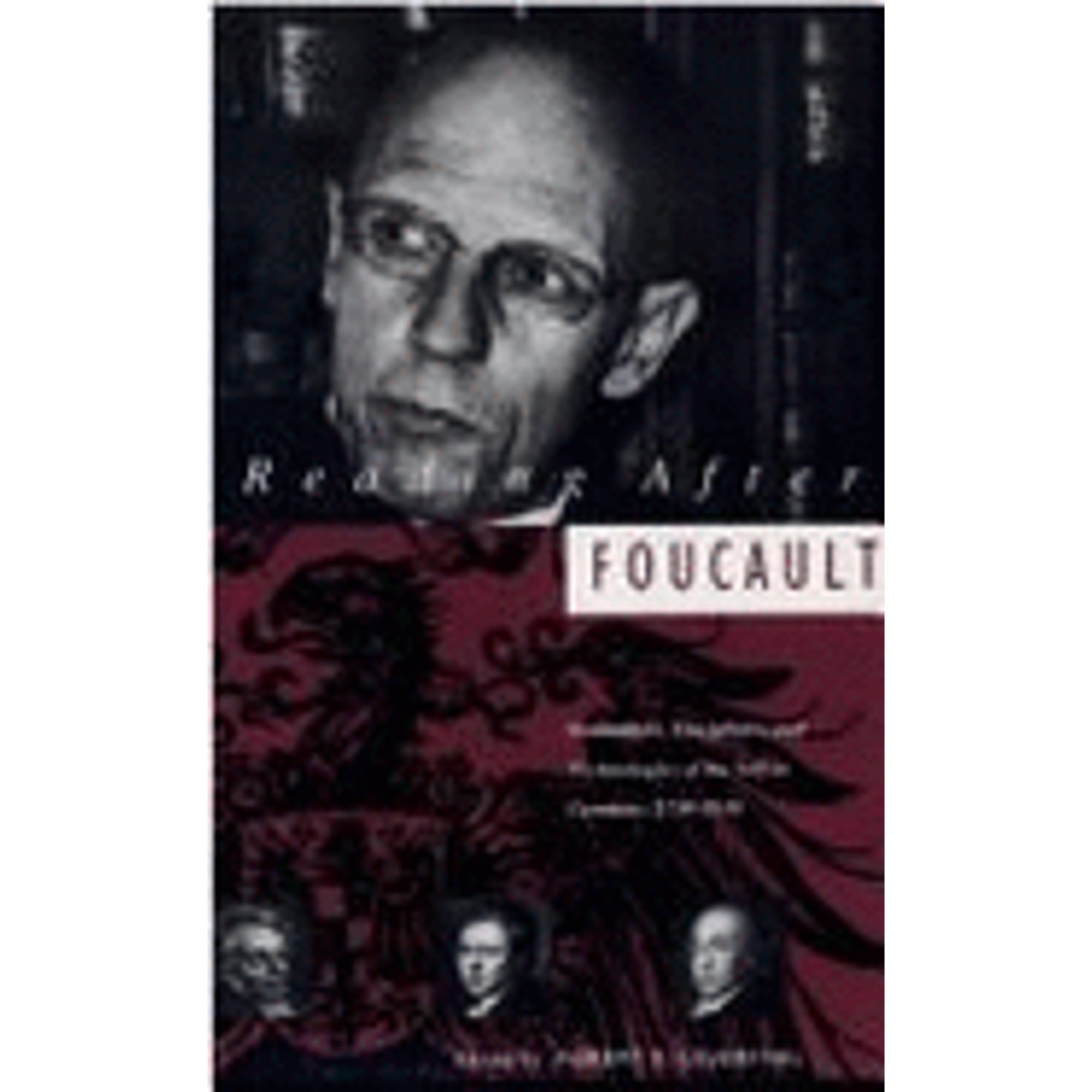 Pre-Owned Reading After Foucault: Institutions, Disciplines, and ...