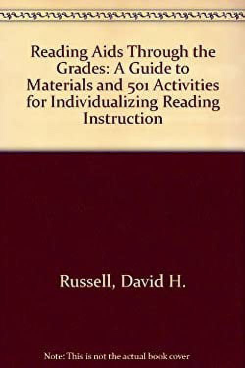 Pre-Owned Reading Aids Through the Grades : A Guide to Materials and ...