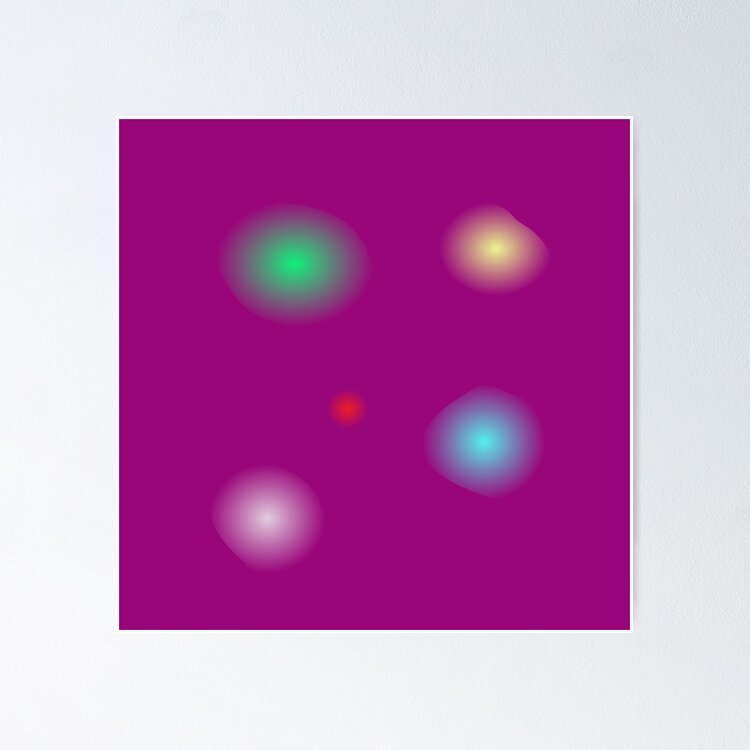 Reading Aloud 7 Quantum Mechanics Poster- Unframed Poster | Wall Art ...