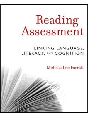 Reading Assessment: Linking Language, Literacy, and Cognition - Walmart.com