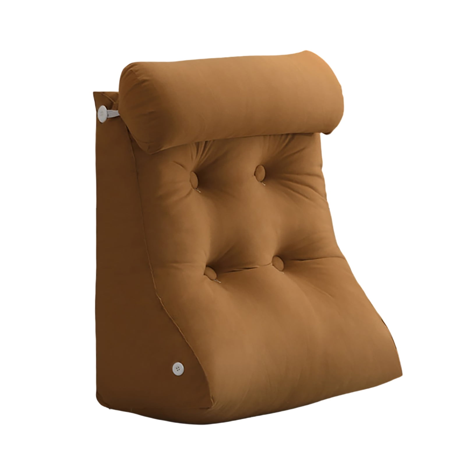 Reading Bed Resting Pillow Arc Shaped Raised Backrest Headrest Shaped ...