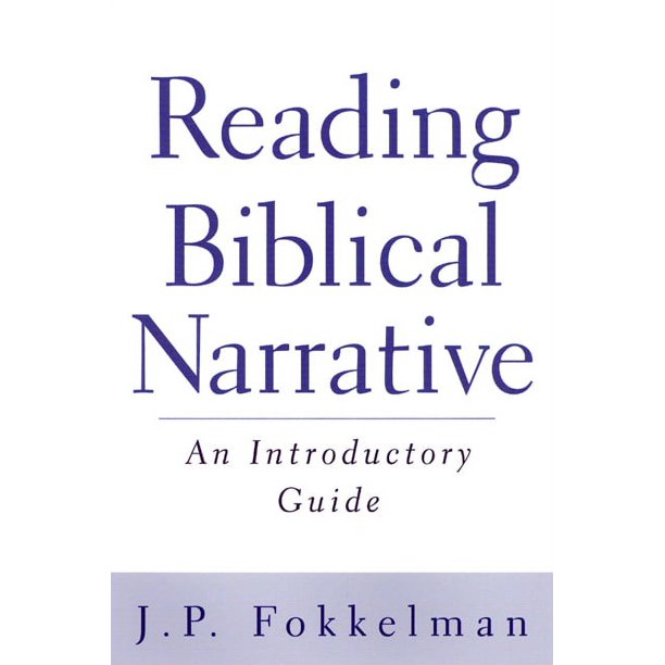 Reading Biblical Narrative: An Introductory Guide (Paperback) - Walmart ...