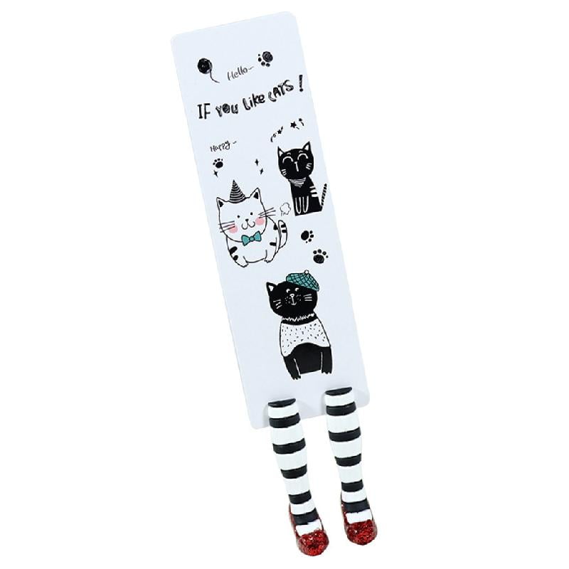 Reading Bookmarks 7x1.6Inch Funny 3D High Heels Designs Present for ...