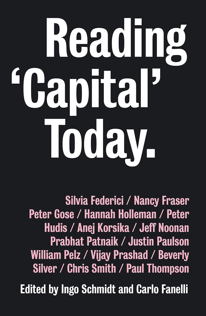Reading "Capital" Today : Marx after 150 Years (Hardcover) - Walmart.com