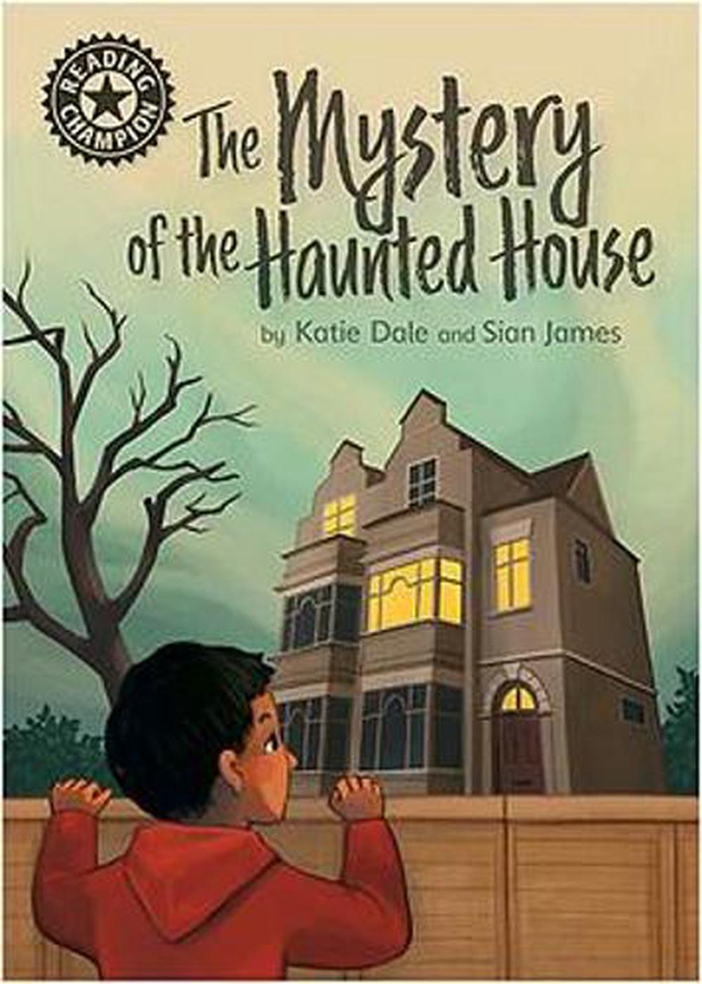 Reading Champion: The Mystery of the Haunted House - Walmart.com