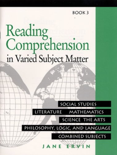 Reading Comprehension Book 3, Grade 5 (Homeschool Edition) - Walmart.com