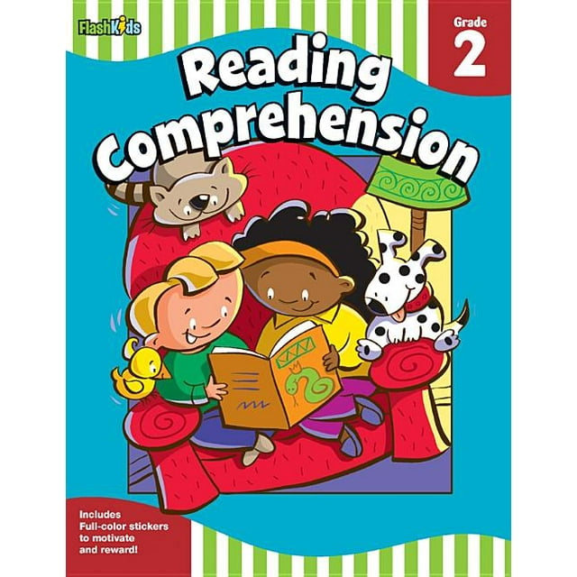 Reading Comprehension: Grade 2 Flash Skills Paperback 1411434722 ...