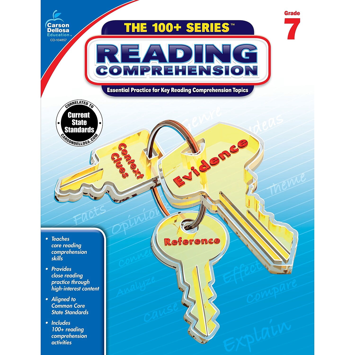 Reading Comprehension Workbook Grade 7 Walmart Reading Comprehension Workbook Grade 7 Walmart