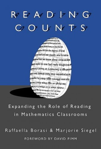 Pre-Owned Reading Counts: Expanding the Role of Reading in Mathematics ...