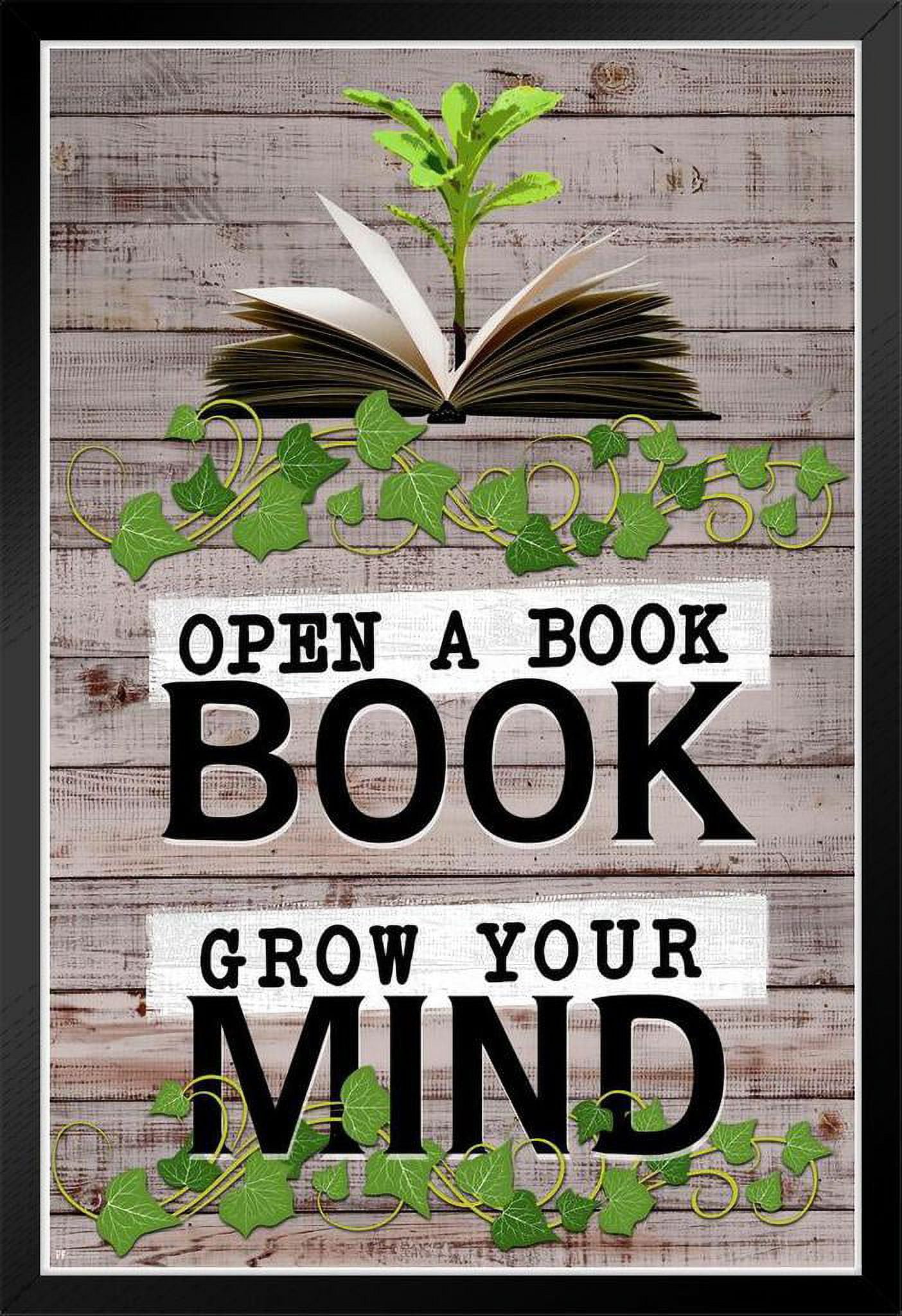 Reading Decorations For Classroom Posters For Library Book Posters For ...