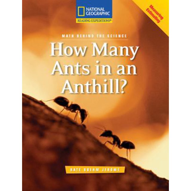 Pre-Owned Reading Expeditions (Science: Math Behind the Science): How ...